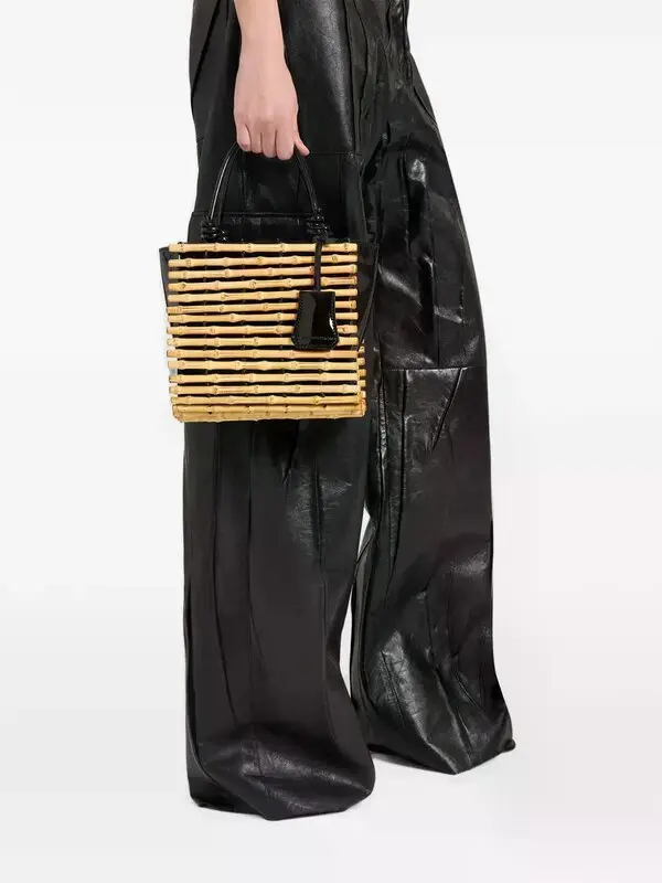Ermanno Scervino Mini Maggie Tote Bag