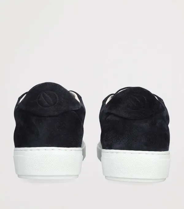 BORN OUTSIDE Tono Suede Sneakers