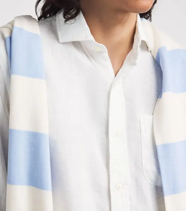 Polo Ralph Lauren X Wimbledon Cotton Logo Crest Shirt
