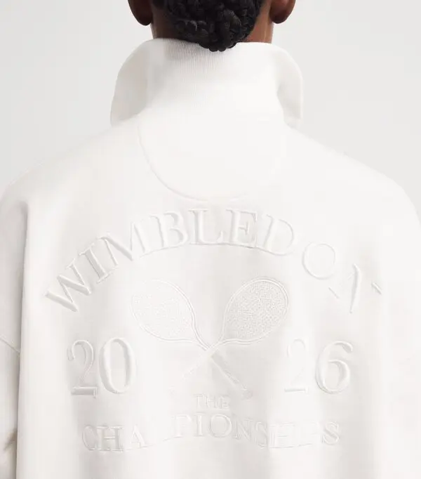 Polo Ralph Lauren X Wimbledon Logo Sweatshirt