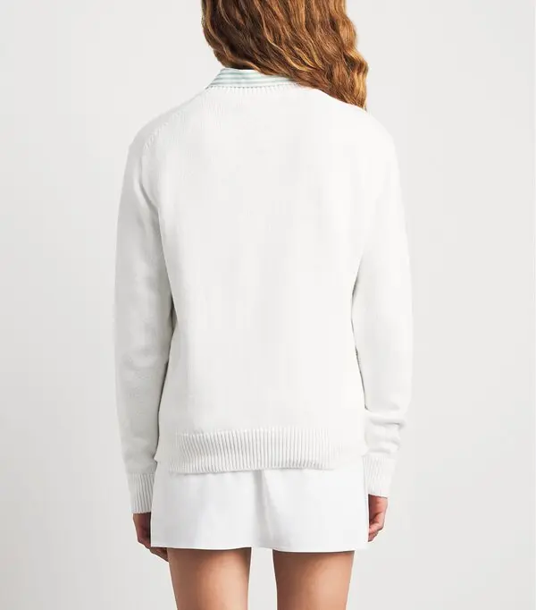 Polo Ralph Lauren Wimbledon Crewneck Sweater