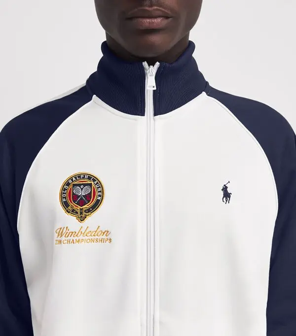 Rlx Ralph Lauren Tricot Sports Jacket