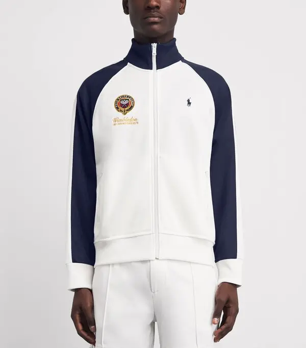 Rlx Ralph Lauren Tricot Sports Jacket