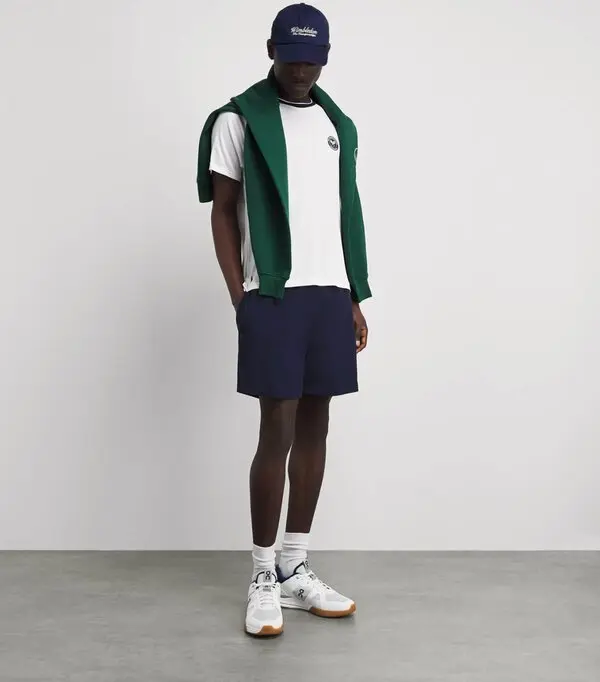 Rlx Ralph Lauren X Wimbledon Ballperson Shorts