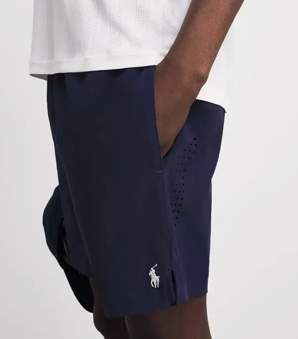 Rlx Ralph Lauren X Wimbledon Ballperson Shorts