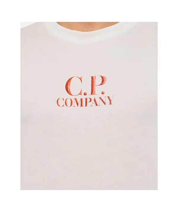 C.P. COMPANY Jersey T-shirt