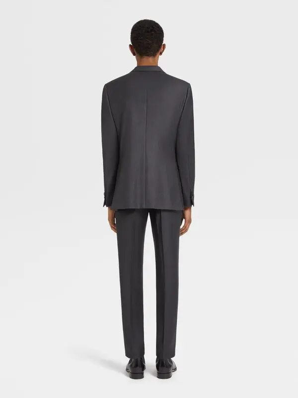 Zegna Trofeo Single-breasted Suit