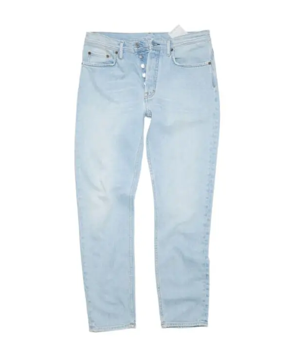 Acne Studios Slim-fit River Jeans - Blue