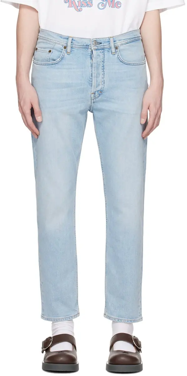 Acne Studios Slim-fit River Jeans