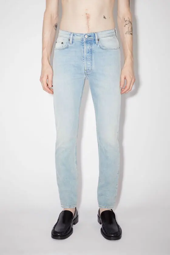 Acne Studios Slim-fit River Jeans