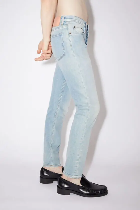 Acne Studios Slim-fit River Jeans