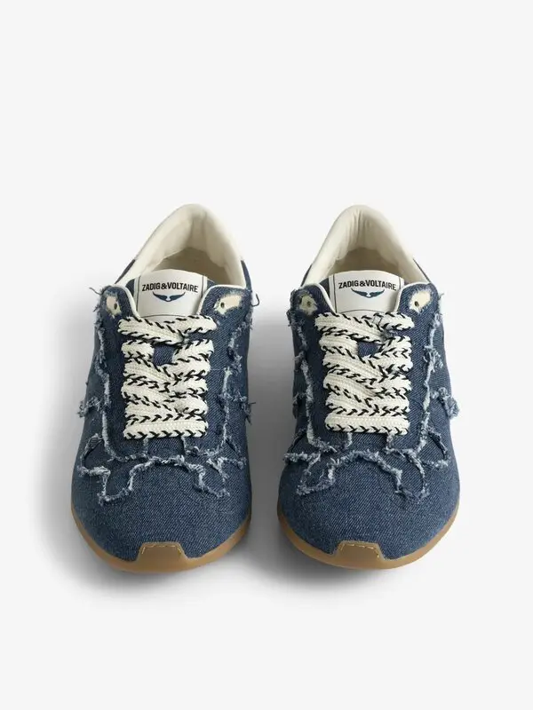 Zadig&Voltaire Sneakers Zv Dance