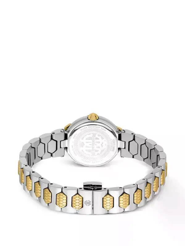 Roberto Cavalli By Frank Muller Snake Core 28mm Watch