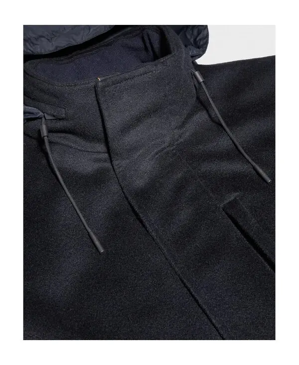 Zegna Oasi Elements Vetta Over Jacket
