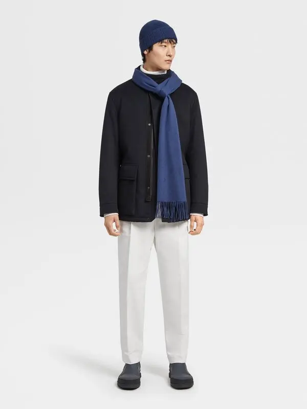 Zegna Oasi Elements Vetta Over Jacket