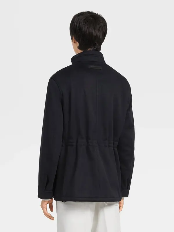 Zegna Oasi Elements Vetta Over Jacket