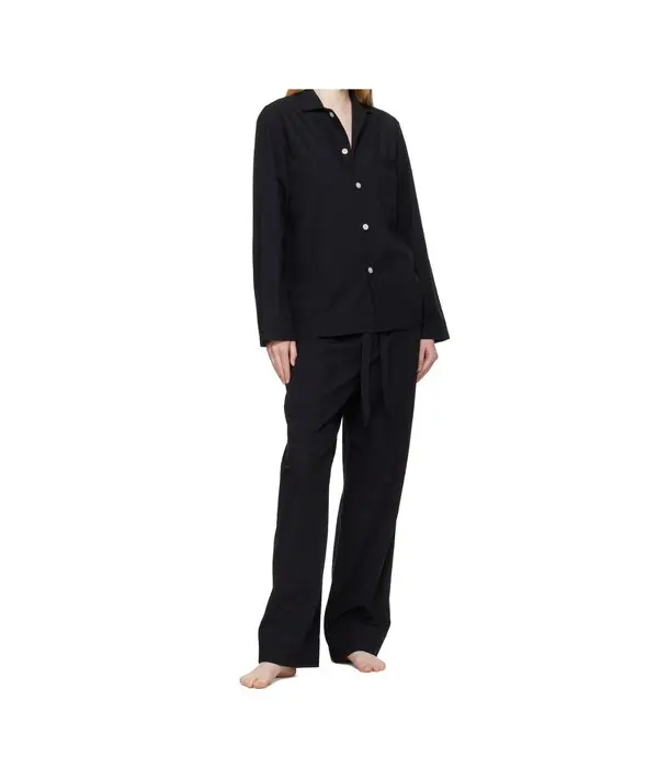 TEKLA Poplin Pajama Pants