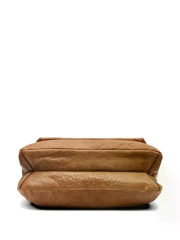 Givenchy Cognac Shoulder Bag