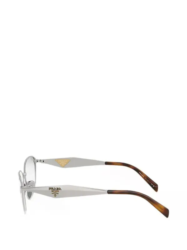 Prada Cat-eye Frame Glasses