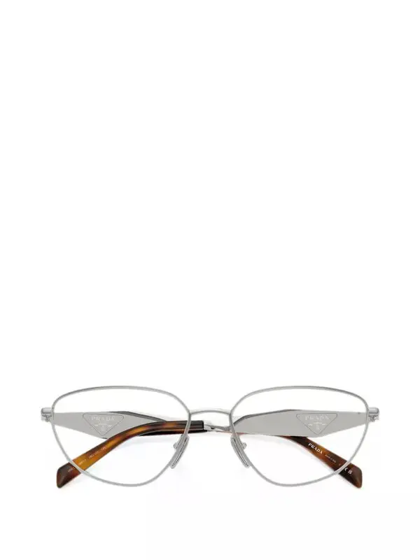 Prada Cat-eye Frame Glasses
