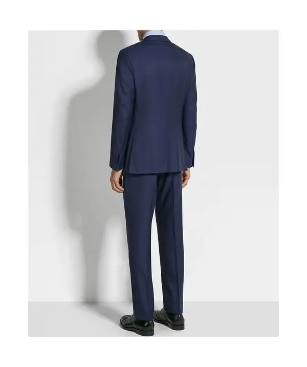 Zegna Single-breasted Tailored Suit