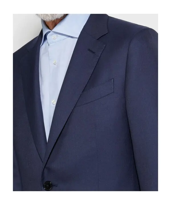 Zegna Single-breasted Tailored Suit
