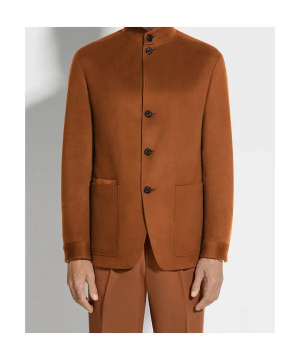 Zegna Buttoned Chore Jacket