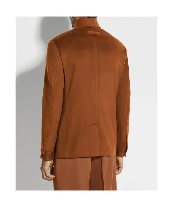 Zegna Buttoned Chore Jacket
