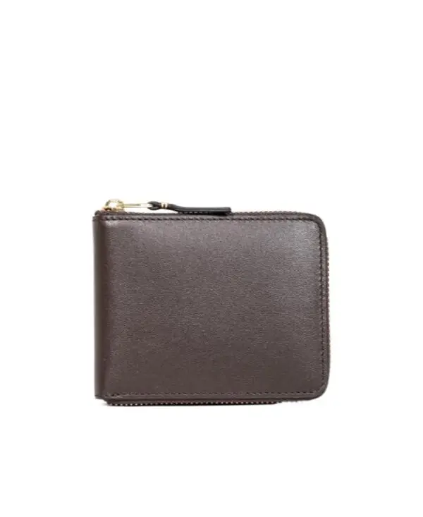 Comme Des Garçons Zip Wallet