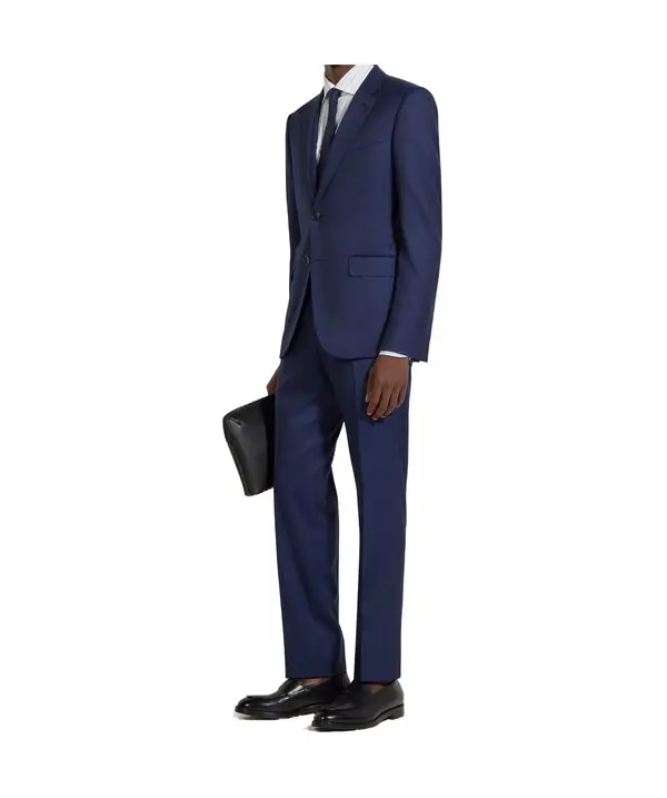 Zegna Single-breasted Centoventimila Suit