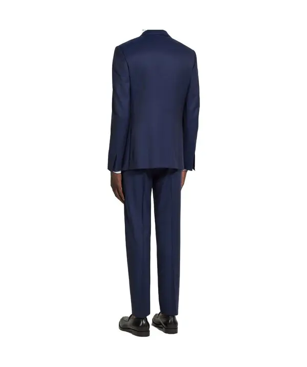 Zegna Single-breasted Centoventimila Suit