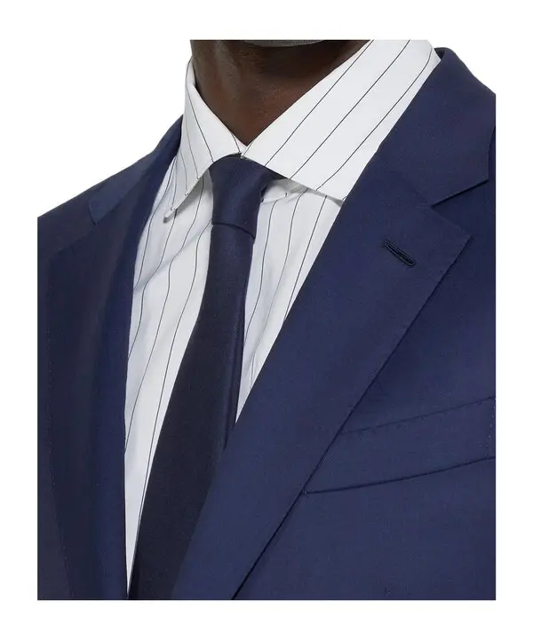 Zegna Single-breasted Centoventimila Suit
