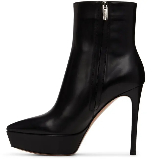 GIANVITO ROSSI High-heeled Boots