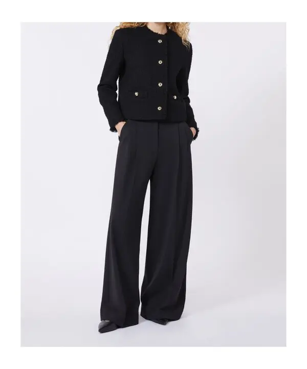 Max Mara Long-sleeved Jacket