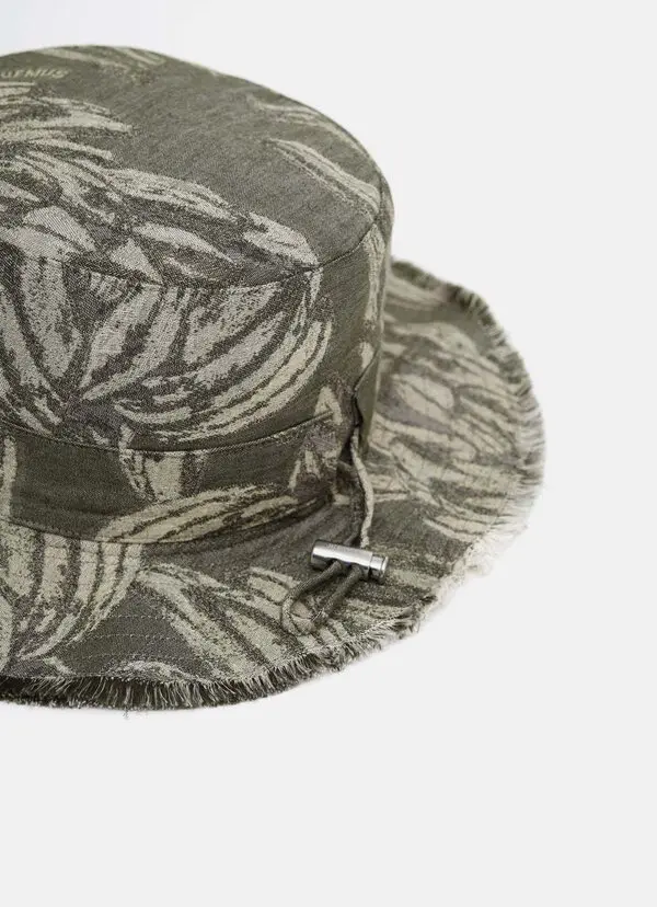 Jacquemus Le Bob Artichaut Bucket Hat
