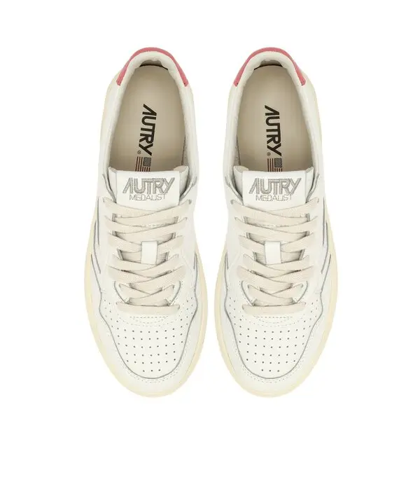 AUTRY Medalist Low-top Sneakers
