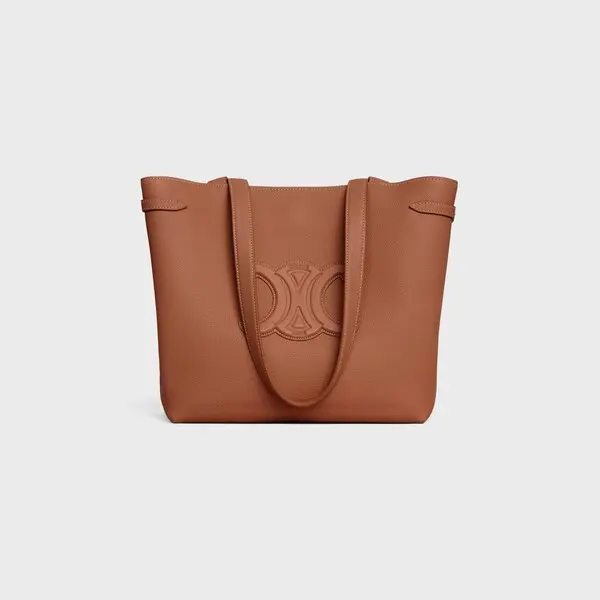 Celine Small Cabas Anaïs Cuir Triomphe Shoulder Bag