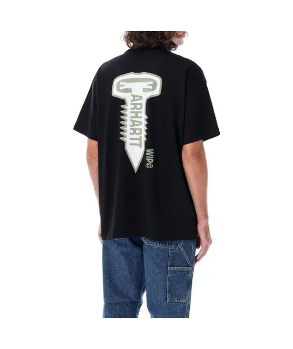 Carhartt Work In Progress Cross Screw T-shirt