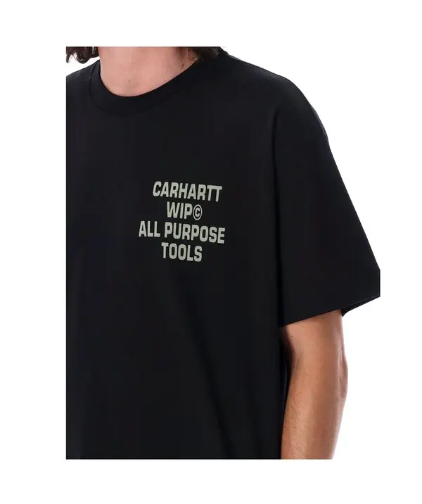 Carhartt Work In Progress Cross Screw T-shirt