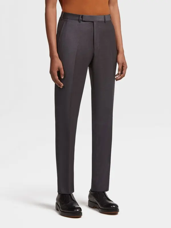 Zegna Trofeo Tailored Pants