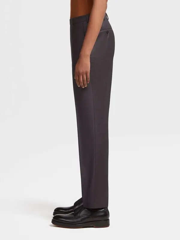 Zegna Trofeo Tailored Pants