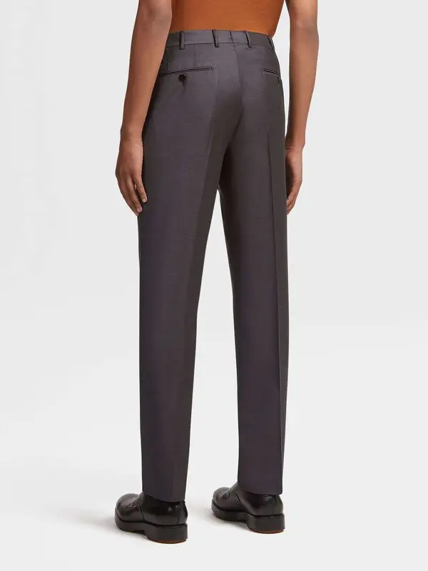 Zegna Trofeo Tailored Pants
