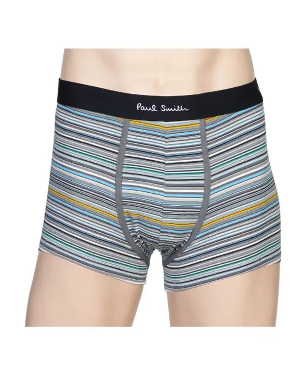Paul Smith Pack Of Five Boxer Shorts - Multicolor