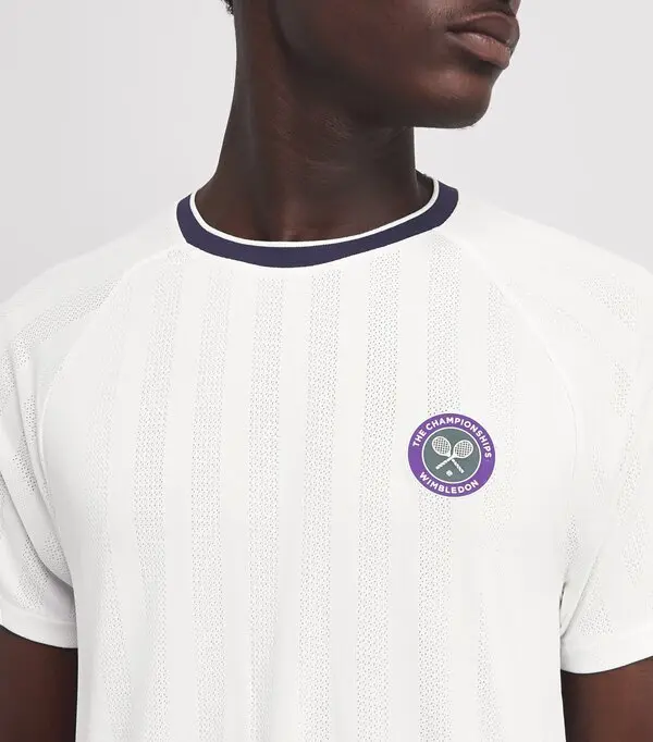 Rlx Ralph Lauren Wimbledon Performance T-shirt
