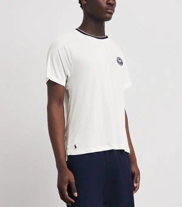 Rlx Ralph Lauren Wimbledon Performance T-shirt