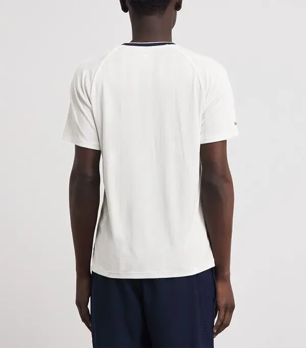 Rlx Ralph Lauren Wimbledon Performance T-shirt