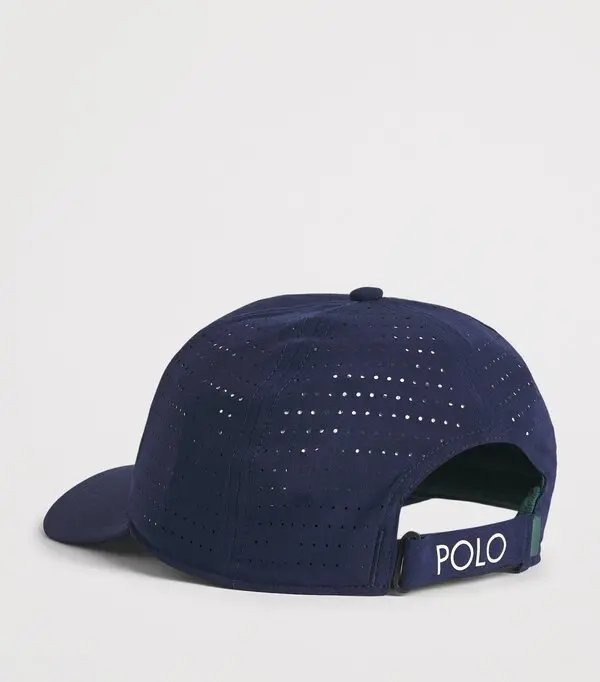 Rlx Ralph Lauren Wimbledon Polo Pony Baseball Cap