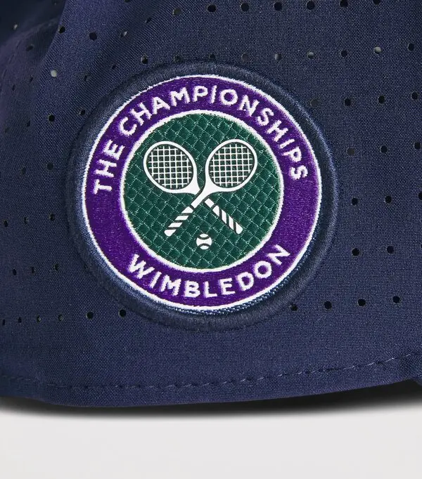 Rlx Ralph Lauren Wimbledon Polo Pony Baseball Cap