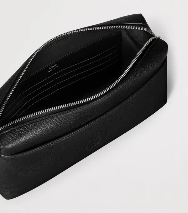 Cartier Small Calfskin Must De Pouch