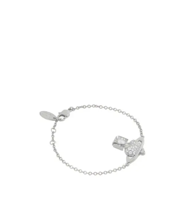 VIVIENNE WESTWOOD Orb Embellished Bracelet